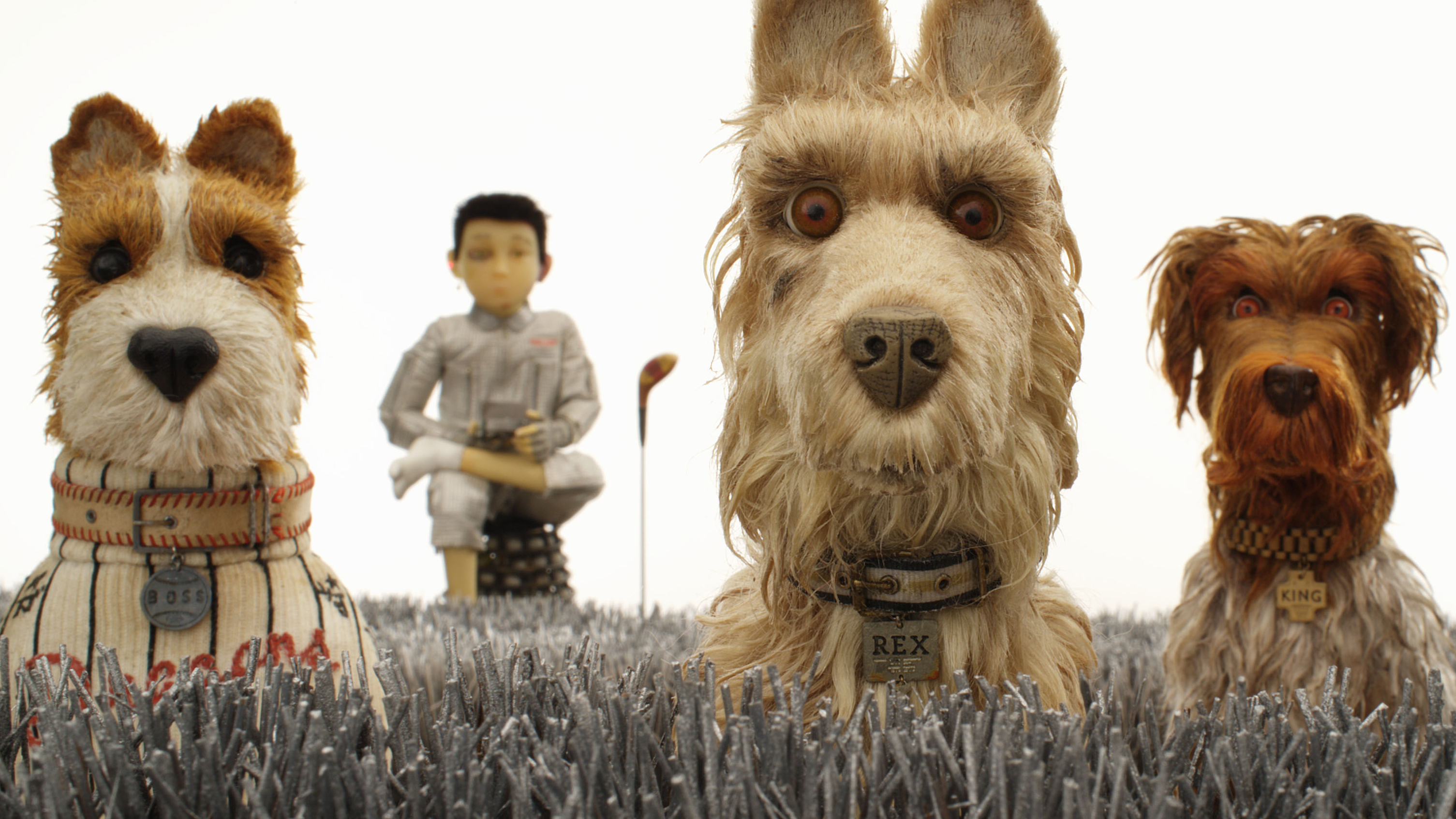 Isle of Dogs  Uneshddarann